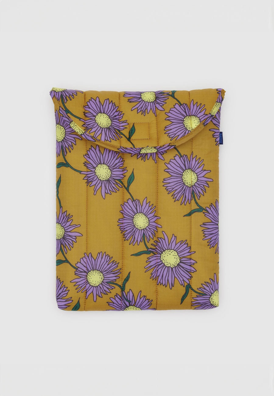 Baggu Puffy Laptop Sleeve Daisy Chain 13/14" – Uncommon